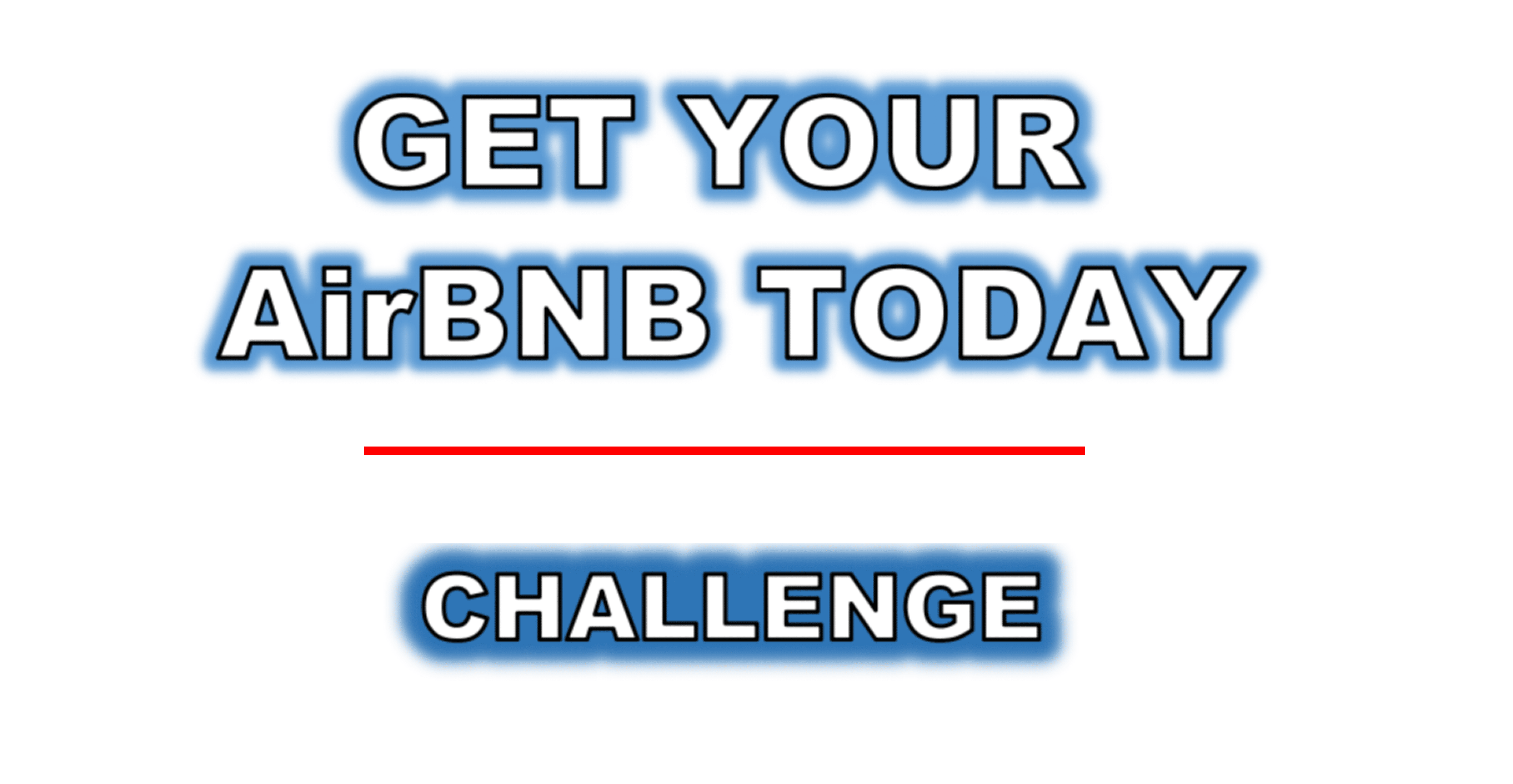 Get Your AirBNB Today Challenge